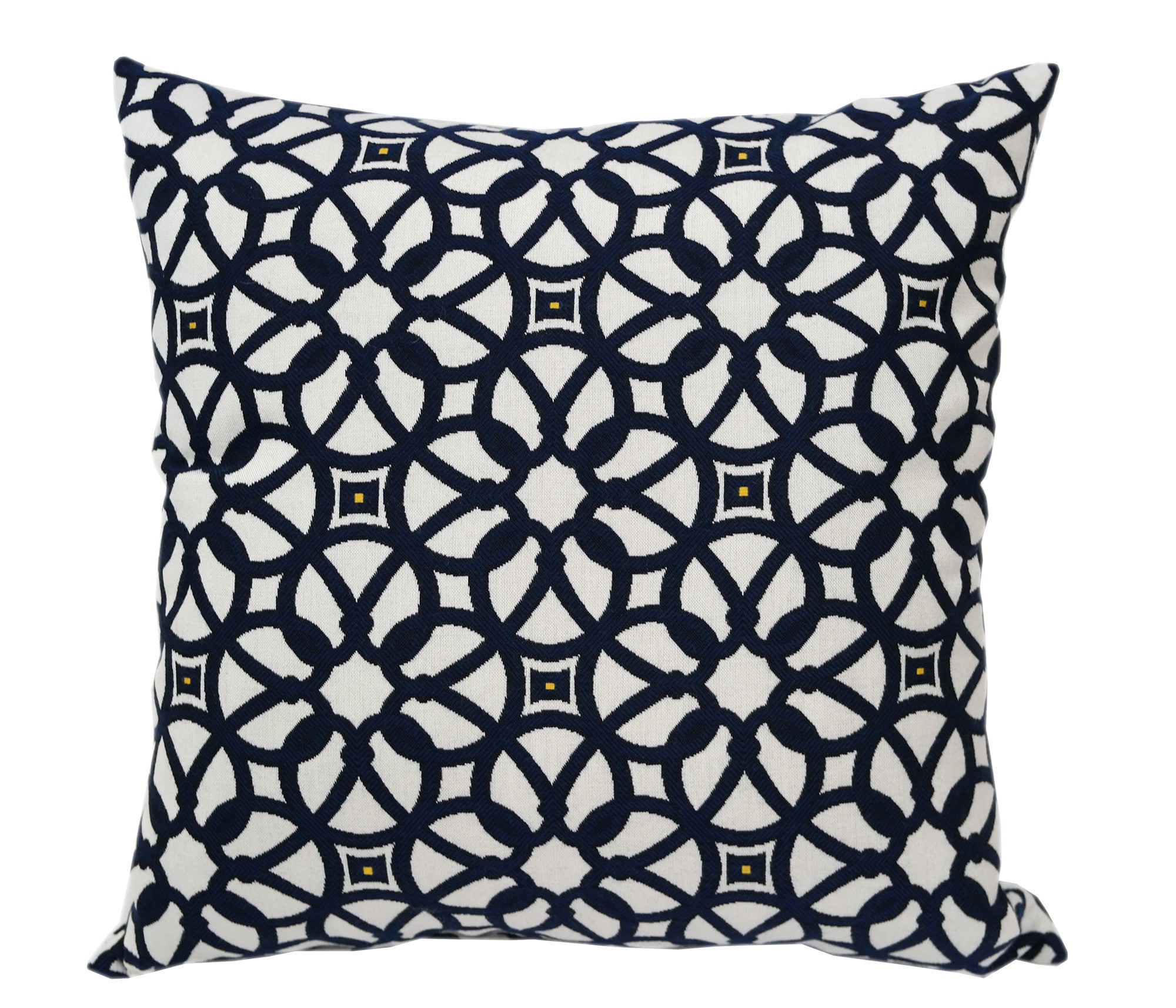Sunbrella Luxe Indigo Collection – Home Accent Pillows